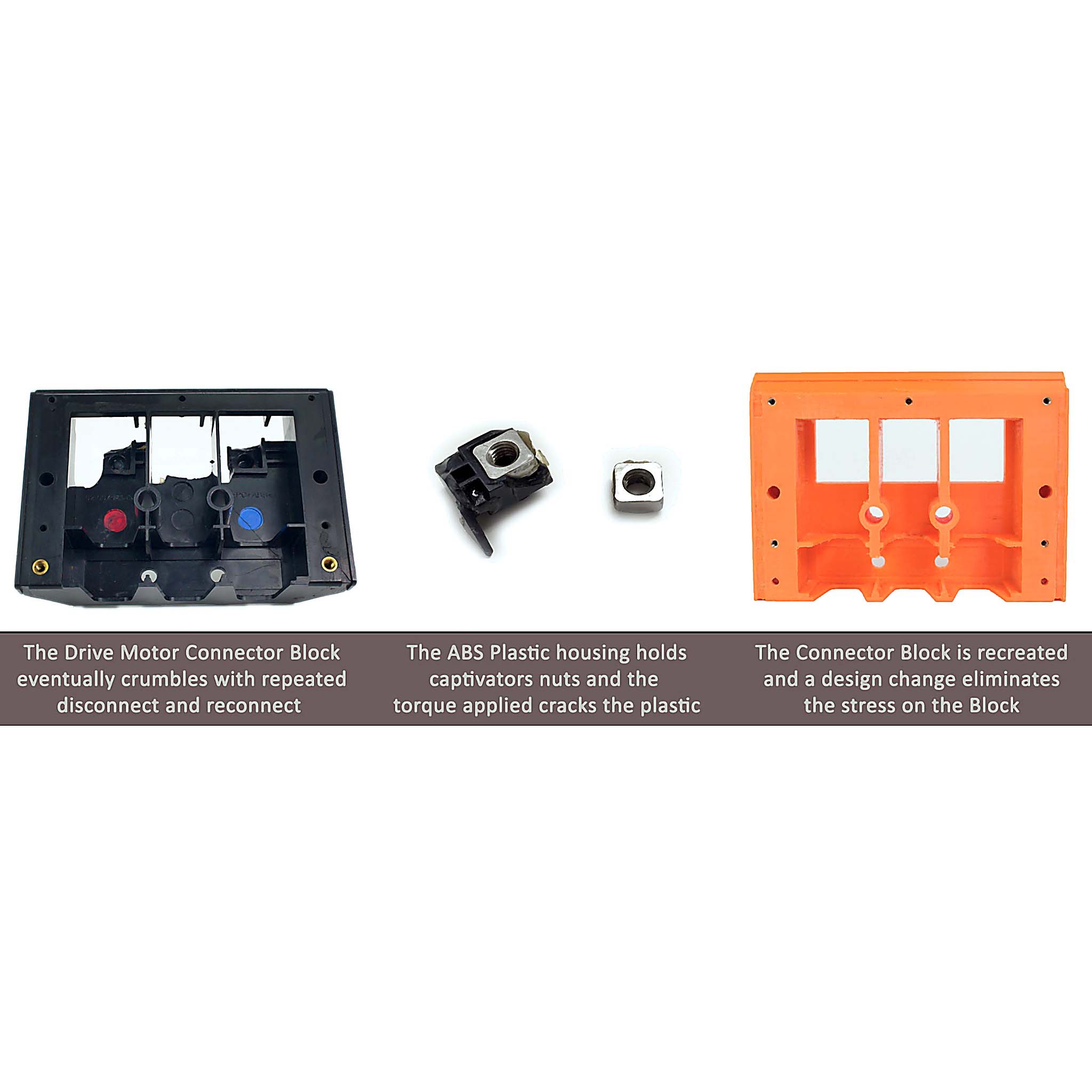 PEM Motor Block - Gruber Motors
