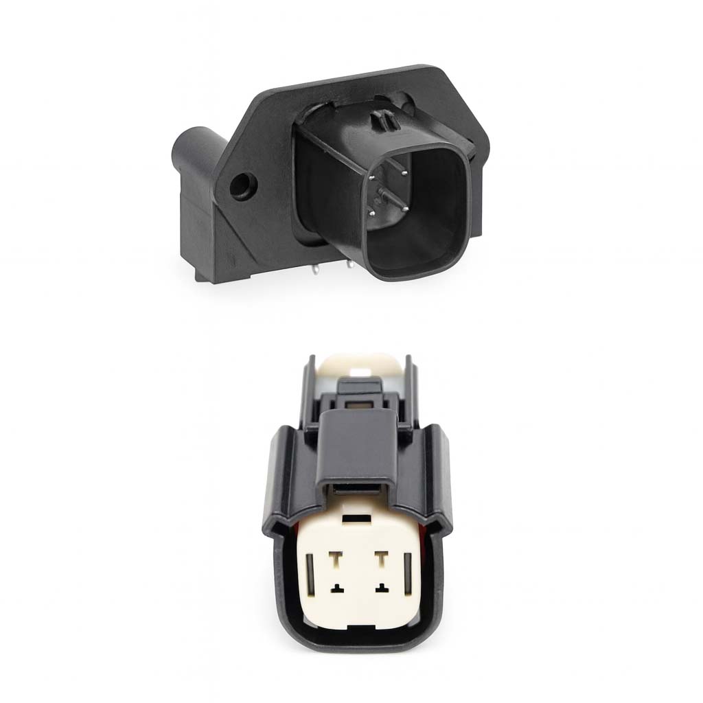 PEM Cooling Fan Connectors - Gruber Motors