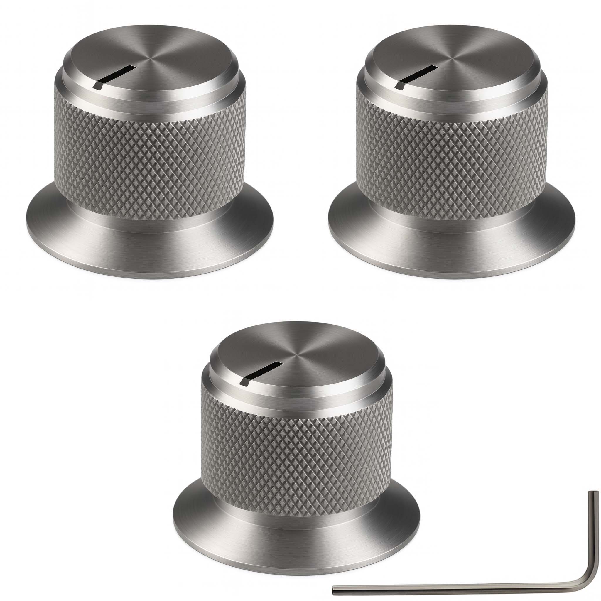 2.x Console Knobs - Gruber Motors