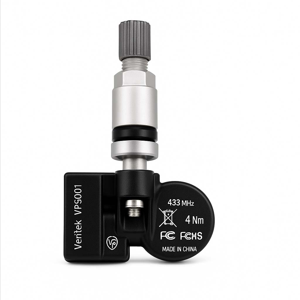 2.x Tesla Roadster Replacement TPMS Sensors (Set of 4) - Gruber Motors