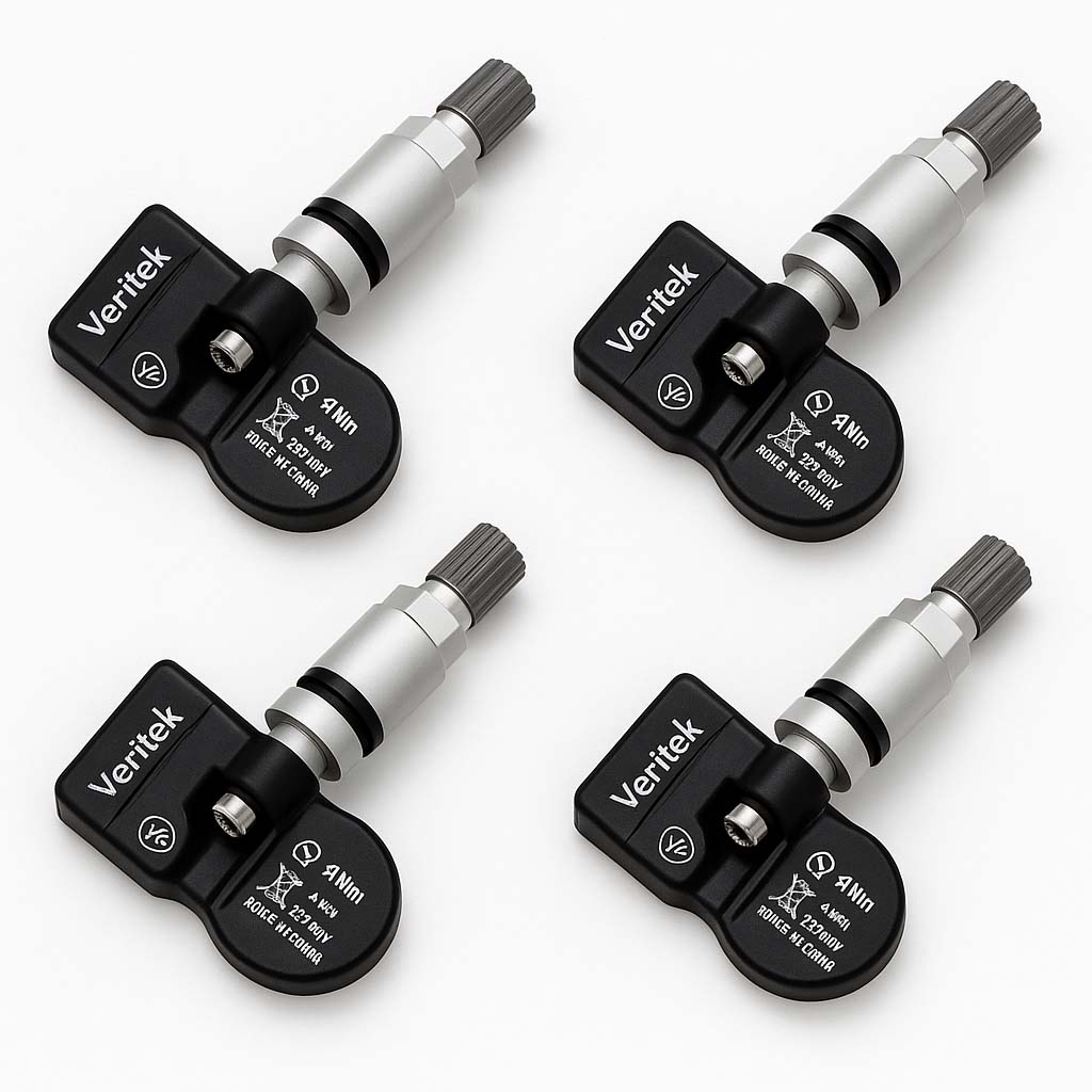 2.x Tesla Roadster Replacement TPMS Sensors (Set of 4) - Gruber Motors