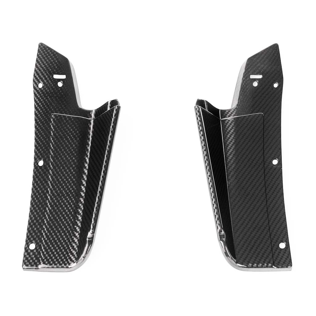 Carbon Fiber Rear Diffuser - Gruber Motors