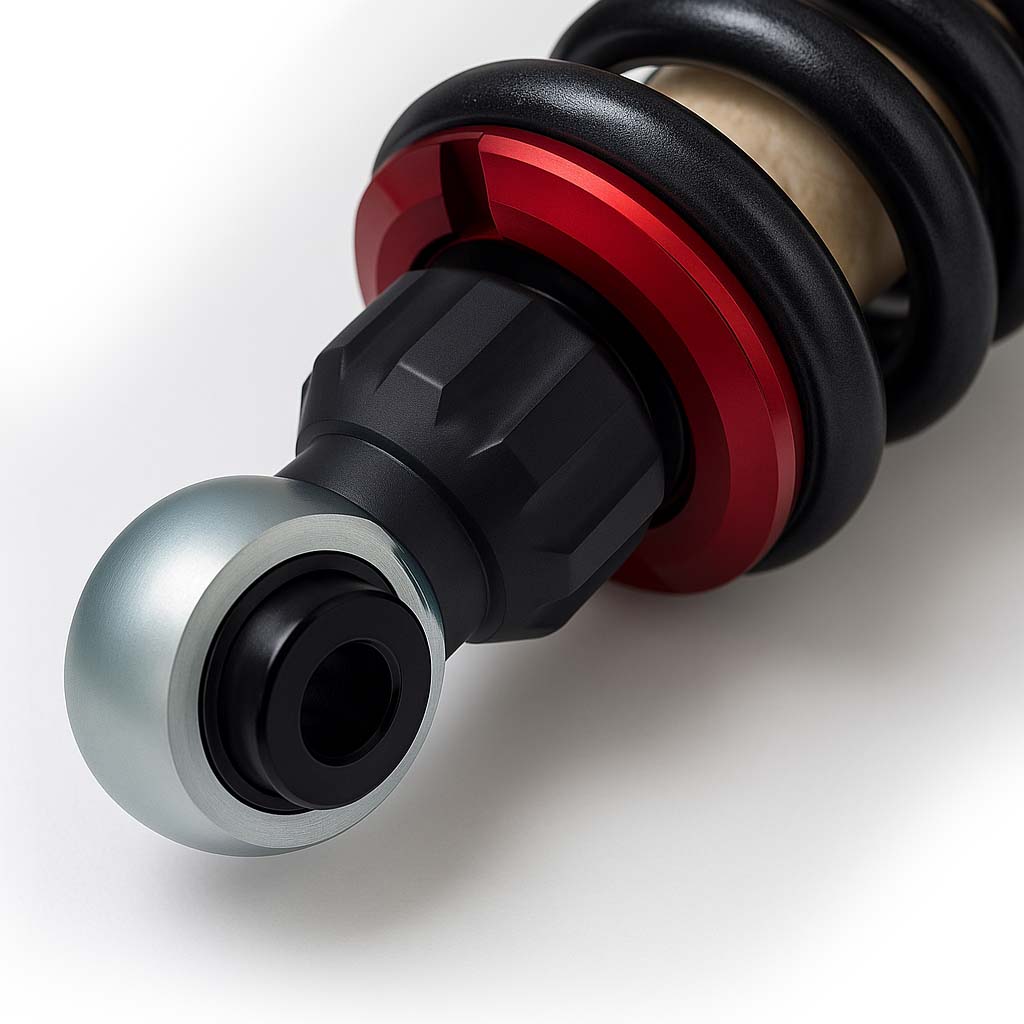 Tesla Roadster Performance Shocks - Gruber Motors