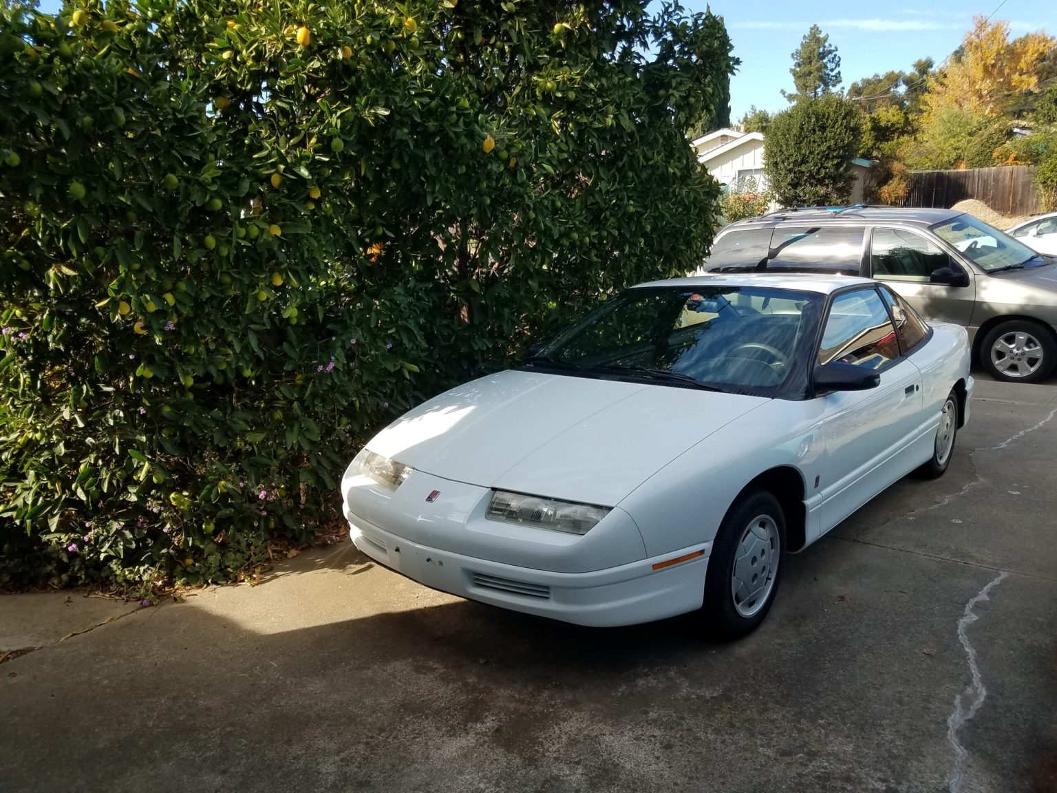 Saturn EV Prototype – San Jose, CA United States - Gruber Motors