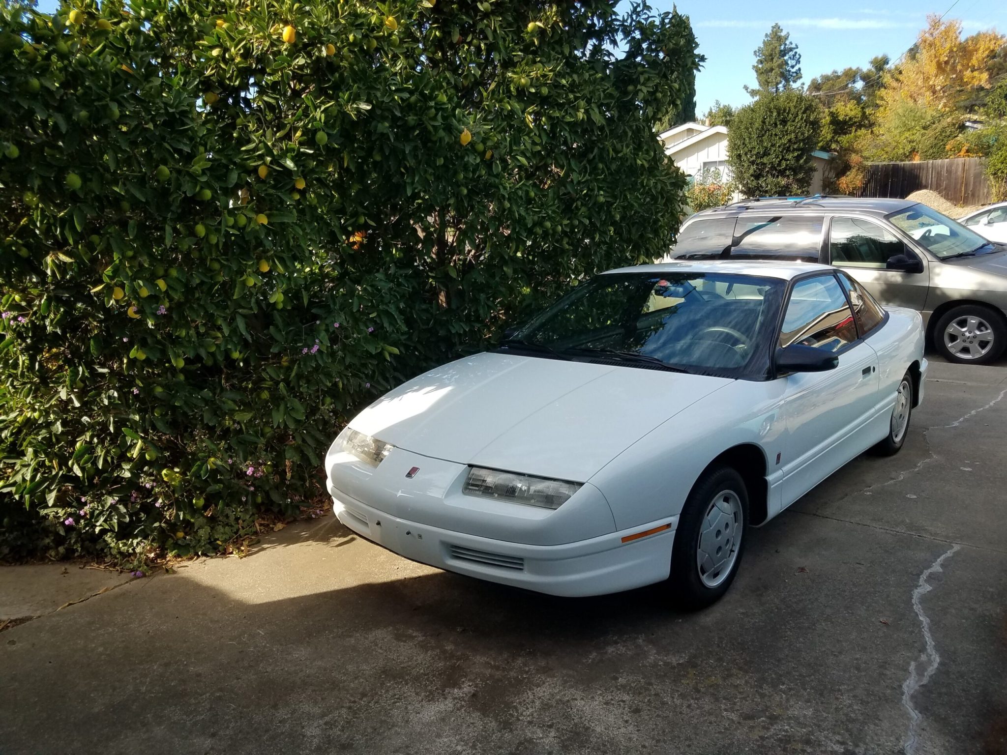 Saturn EV Prototype – San Jose, CA United States - Gruber Motors
