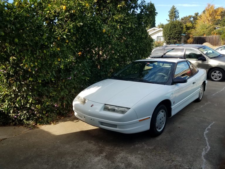 Saturn EV Prototype – San Jose, CA United States - Gruber Motors