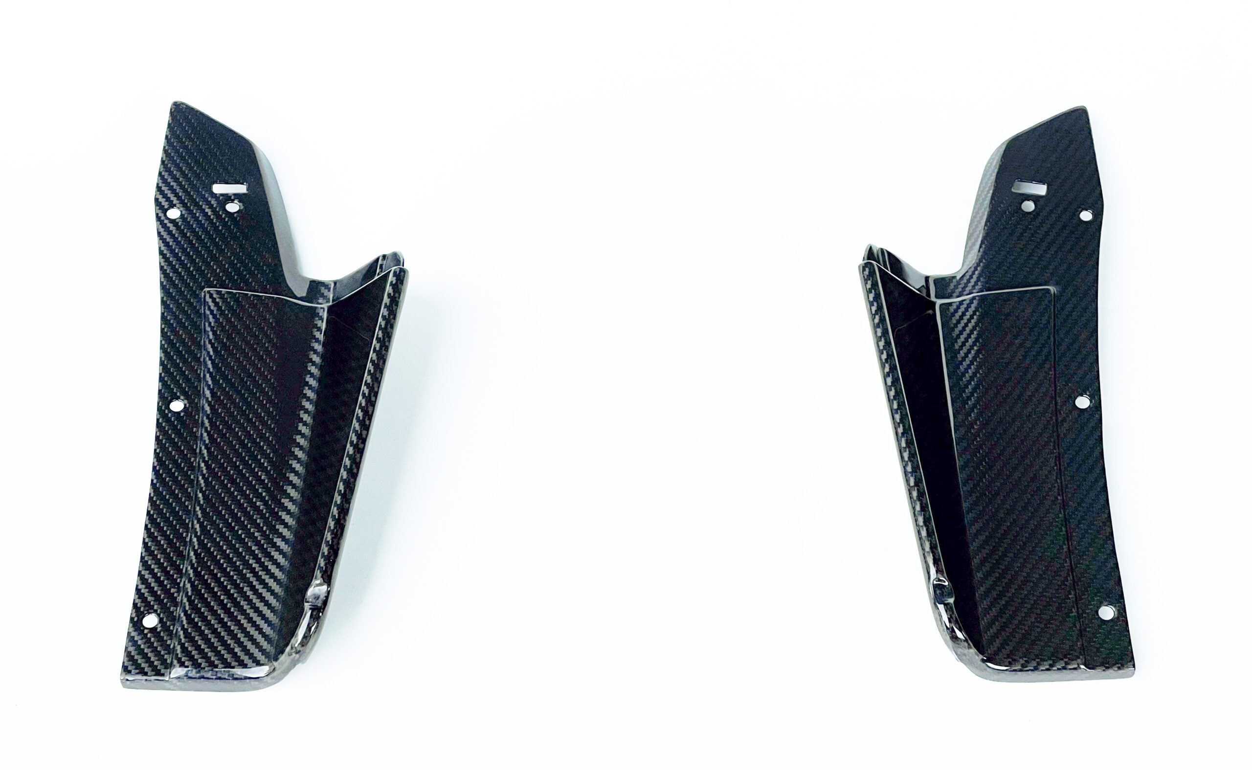 Carbon Fiber Rear Diffuser - Gruber Motors