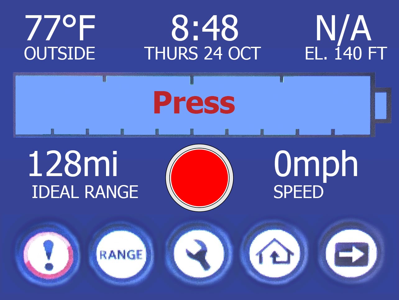 Diagnostic Screen Functions - Gruber Motors