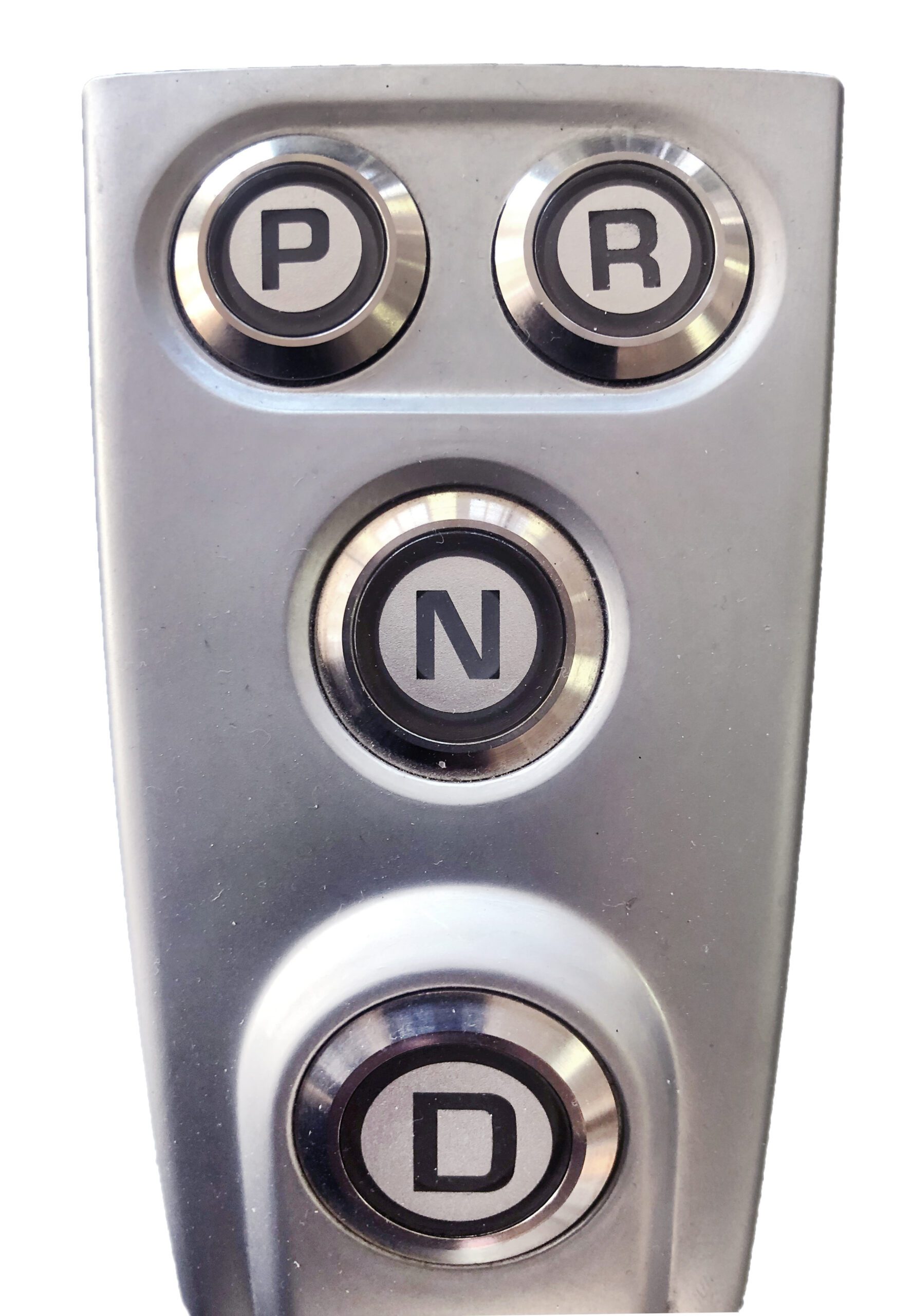 2.X Roadster PRND Decals - Gruber Motors