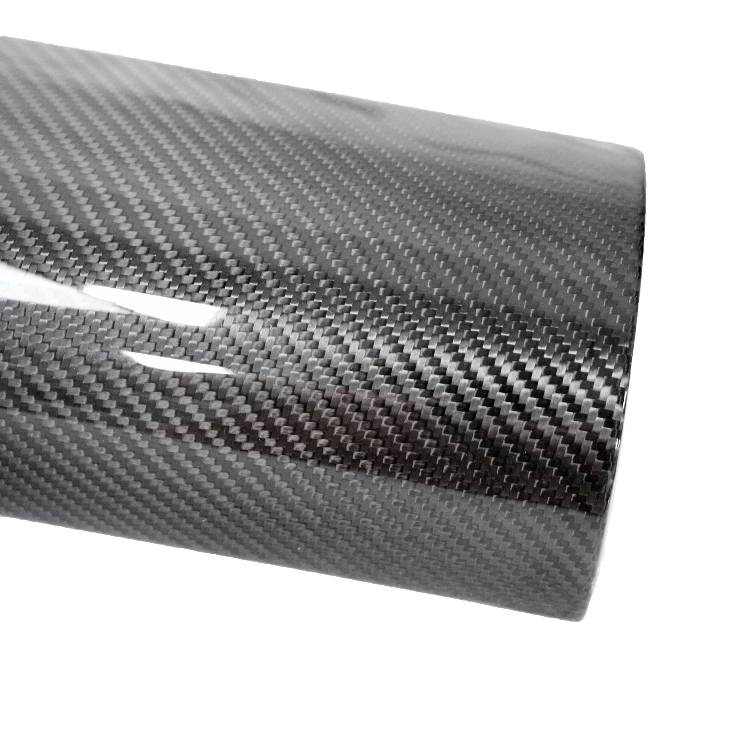 Carbon Fiber Air Bag Cover - Gruber Motors