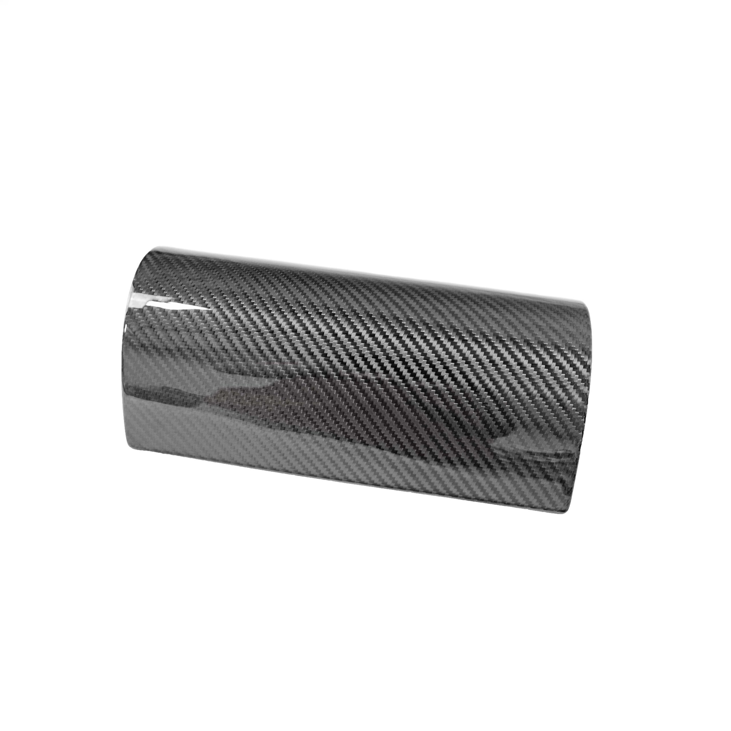 Carbon Fiber Air Bag Cover - Gruber Motors