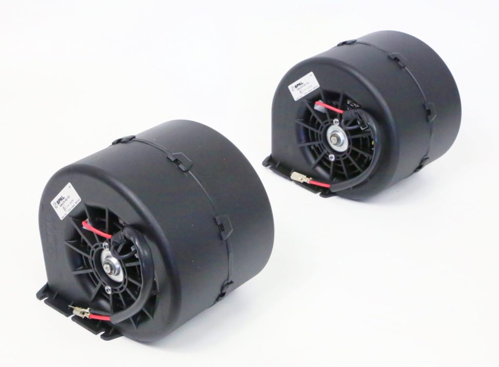 1.5 Roadster – PEM Cooling Fan Replacement - Gruber Motors