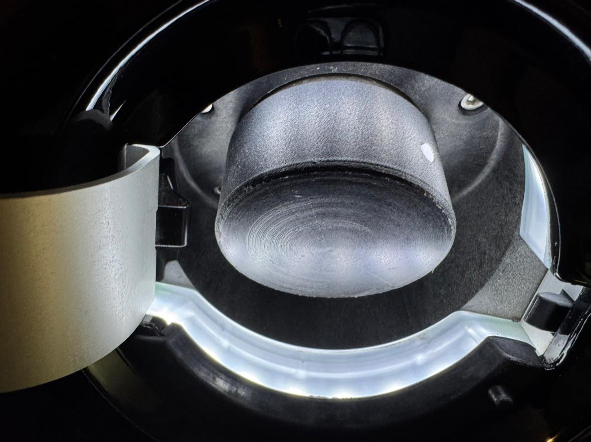 Charge Port Socket Cover - Gruber Motors