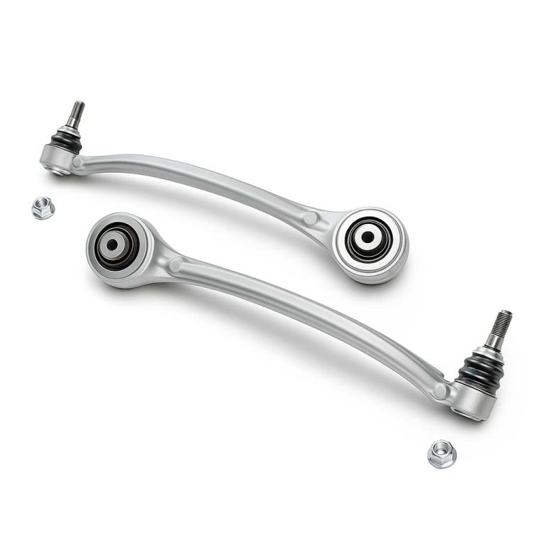 Front Lower Compliance Fore & Lateral Aft Arms with Spherical Bushings ...