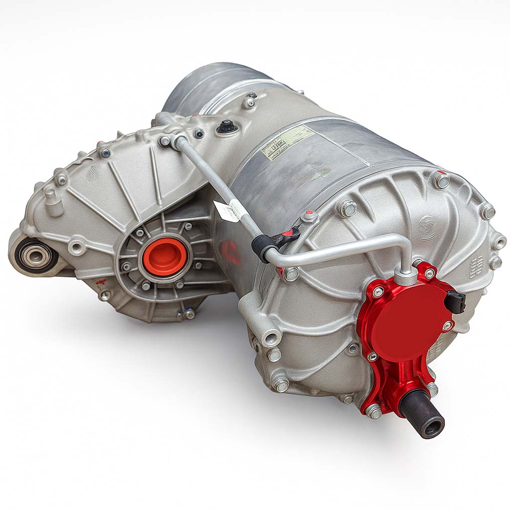 Rebuilt Large Drive Units - LDU - Gruber Motors