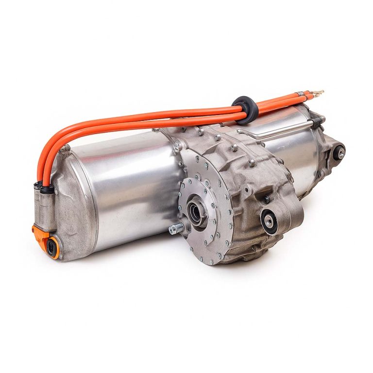 Rebuilt Large Drive Units - LDU - Gruber Motors