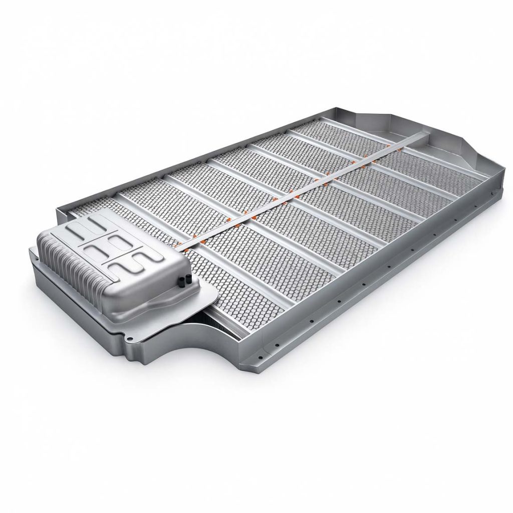 Main Battery Modules - Gruber Motors