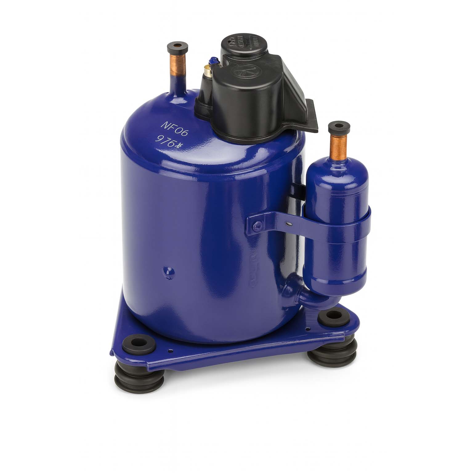AC Compressor - 1.5 Series - Gruber Motors