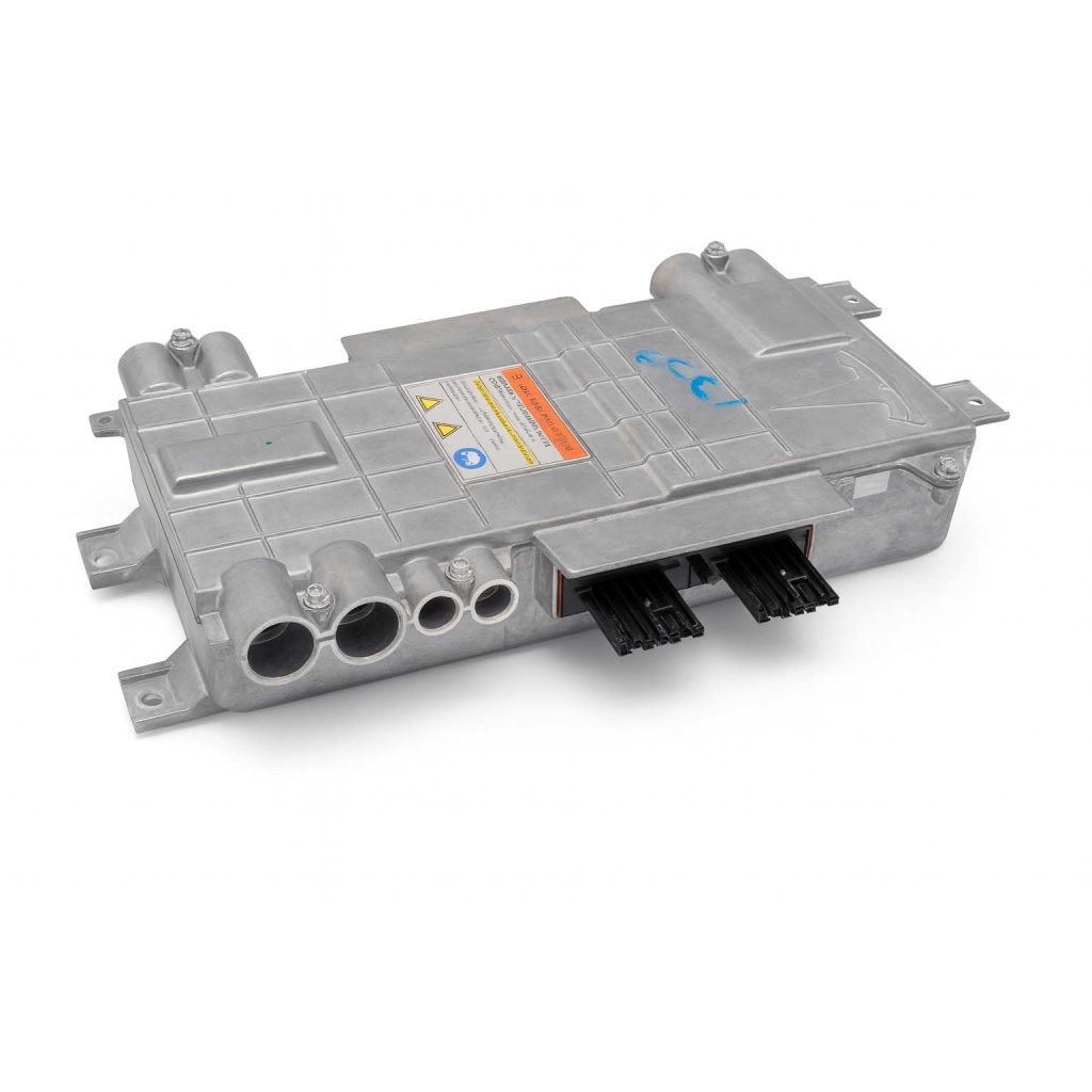 High-Voltage Junction Box - Gruber Motors