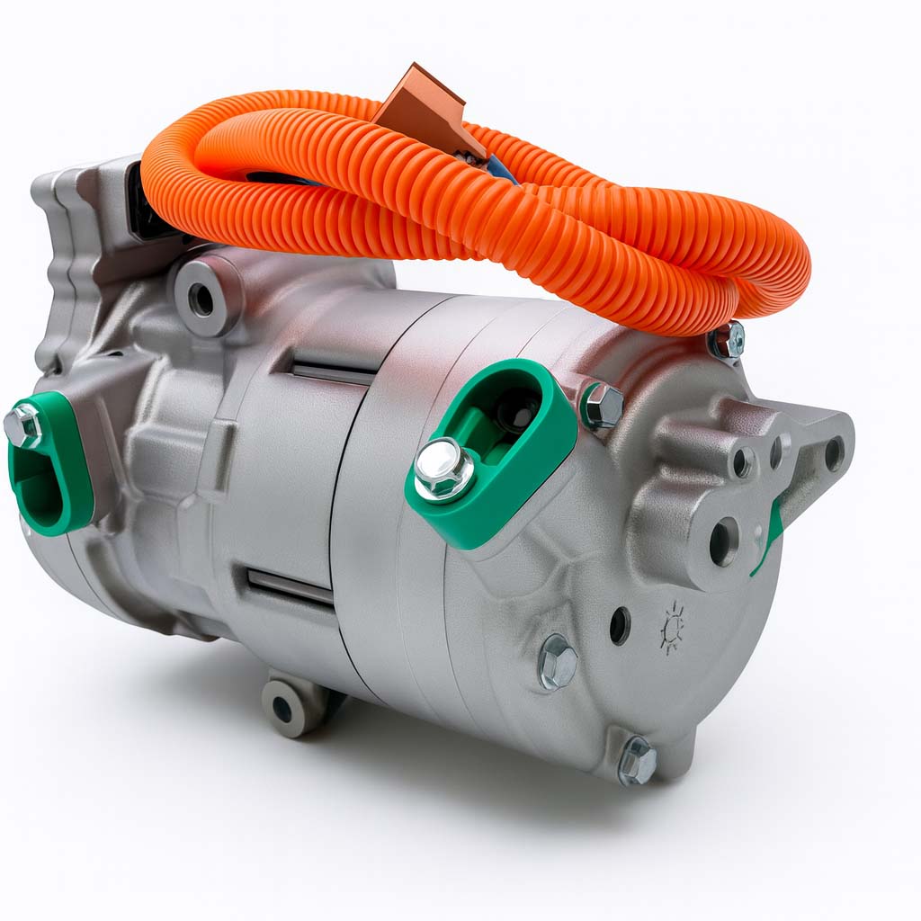 AC Compressor - Gruber Motors