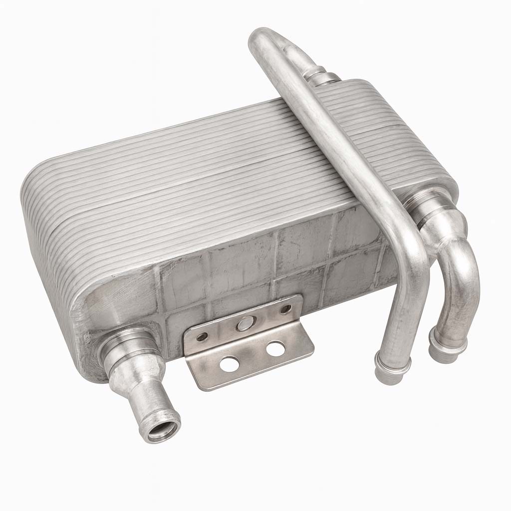 HVAC Evaporator / Chiller - Gruber Motors