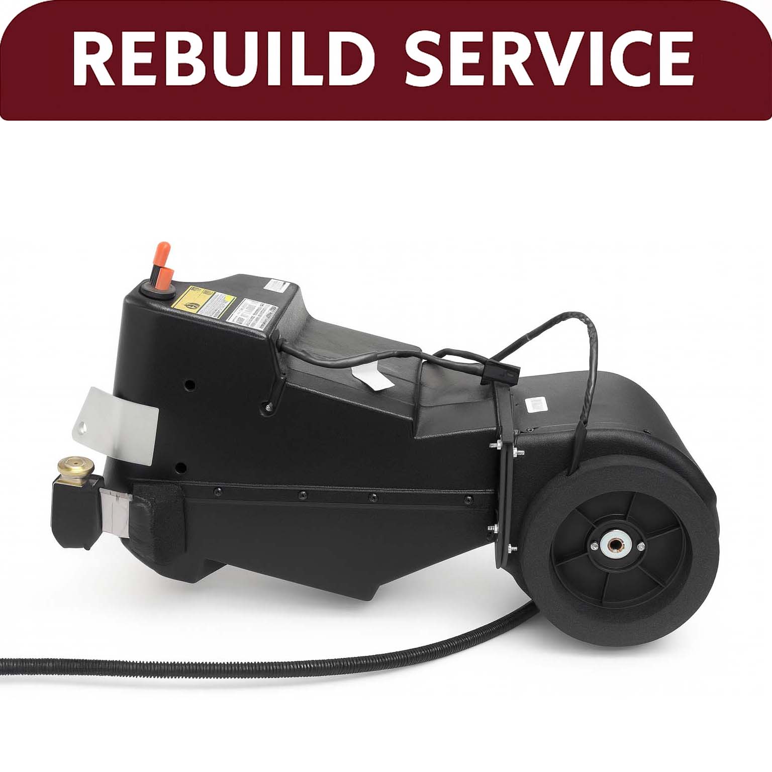 HVAC Assembly Unit Rebuild - 6002801 - Gruber Motors