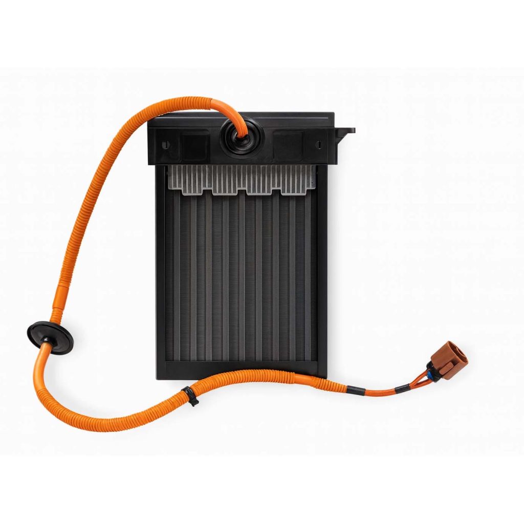 PTC Heater Assembly - Gruber Motors