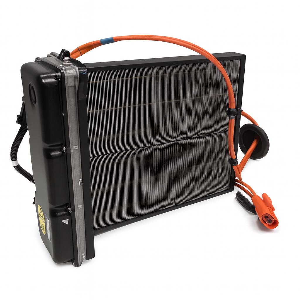 PTC Heater Assembly - Gruber Motors