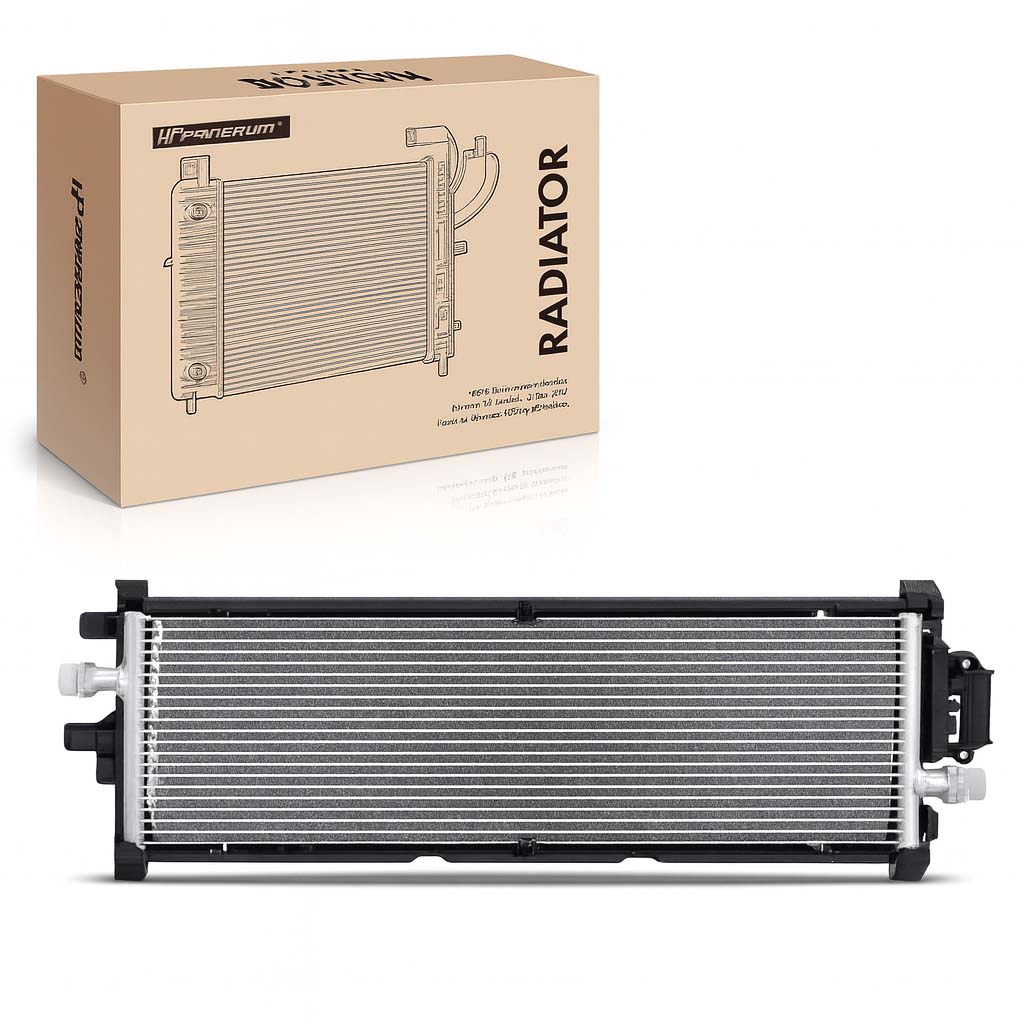 Front Cooling Radiator - 1077082-00-C - Gruber Motors