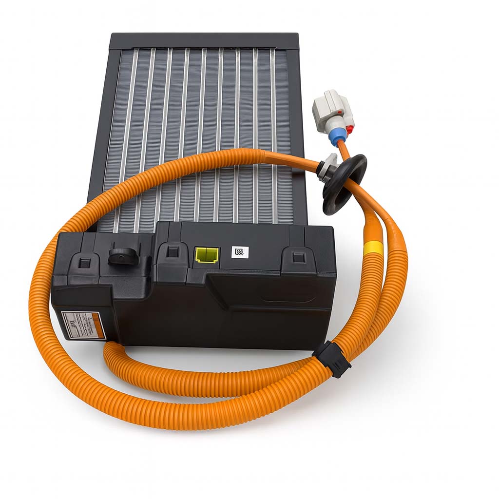 PTC Heater Assembly - Gruber Motors